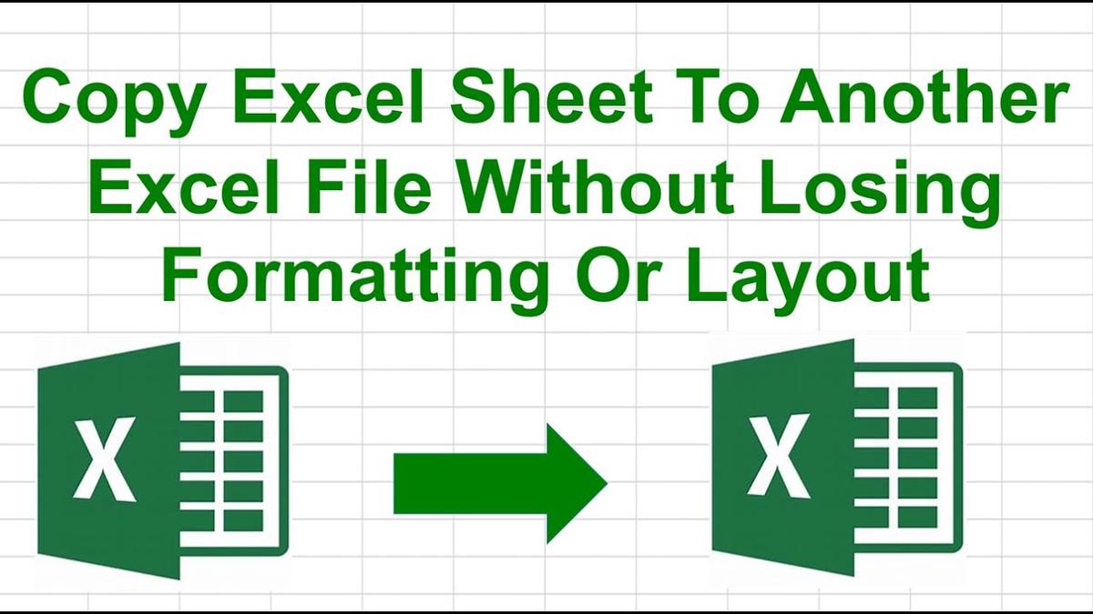 Excel Tutorial Copy Excel Sheet To Another Excel File Without Losing excel-tutorial-copy-excel-sheet-to-another-excel-file-without-losing