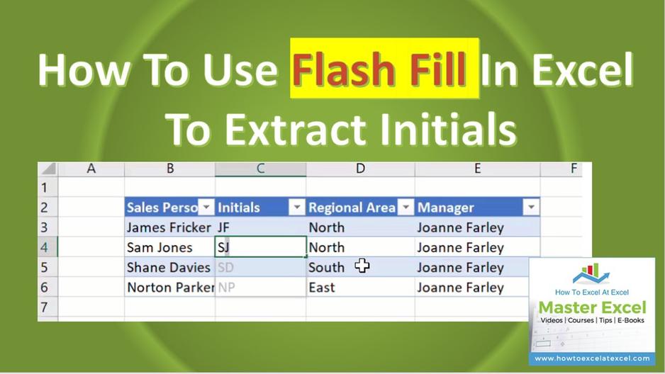 Fill Series In Excel Quickly Using Flash Fill fill-series-in-excel-quickly-using-flash-fill
