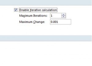Create A TimeStamp In Your Excel Workbook. Two Methods.
