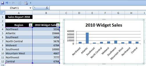 Create A Custom Theme In Excel 2007 - How To Excel At Excel