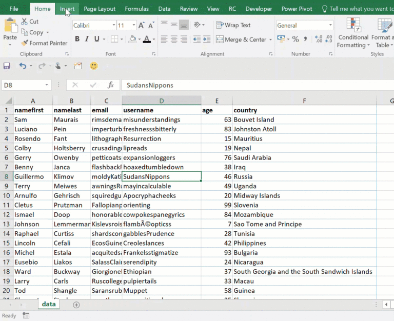 Totals In Excel With No Formulas! - How To Excel At Excel