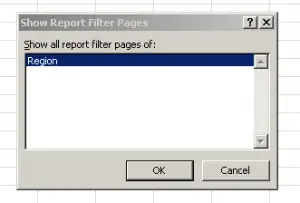 Create Multiple Reports From One Pivot Table - How To Excel At Excel