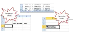 Create A Scrollable List In Excel - How To Excel At Excel