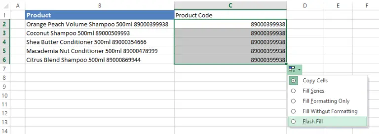 How To Split Text And Numbers In Excel.