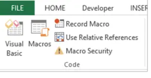 Run An Excel Macro Automatically When You Open Your Excel Workbook