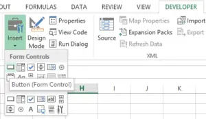Macros Mondays - How To Attach A Macro To Command Button In Excel