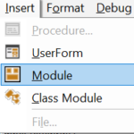 VBA Archives - How To Excel At Excel