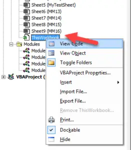 VBA Archives - How To Excel At Excel
