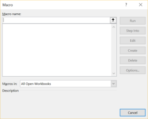 Protect And Hide Your Excel VBA Macros