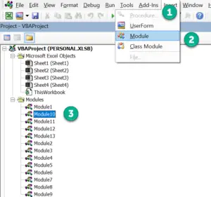 How To Write A Macro To List All Files In A Folder - Macro Mondays ...