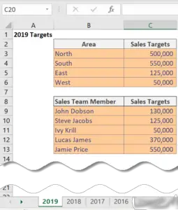 Use Find And Replace To Update Excel Formulas.