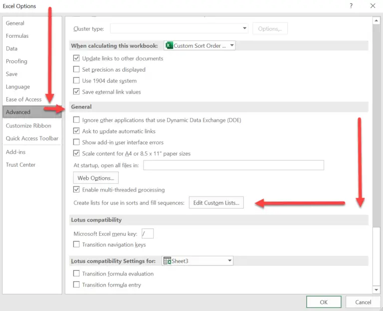 Excel Tip Custom Sort Your Pivot Table. Excel Tip Custom Sort Your Pivot Table.