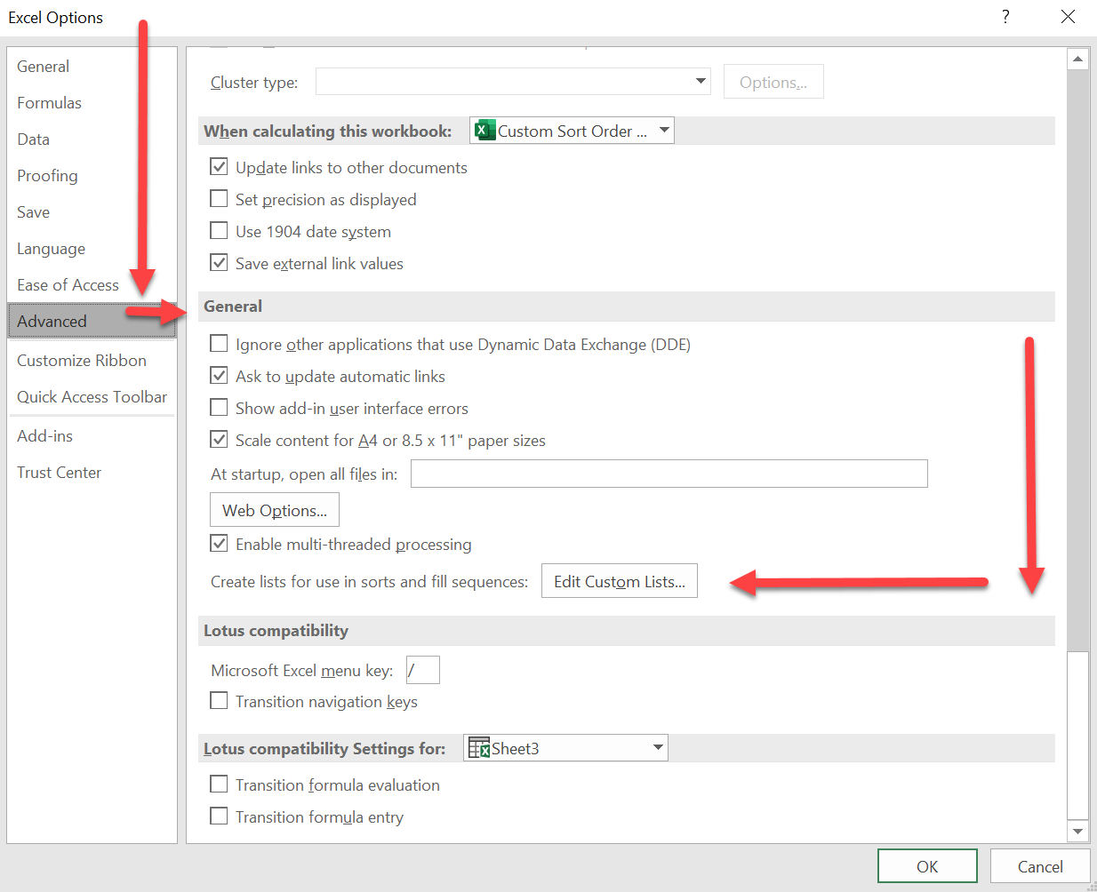 Excel Tip Custom Sort Your Pivot Table.