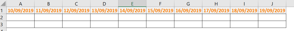Jump To Today's Date In Excel. - How To Excel At Excel