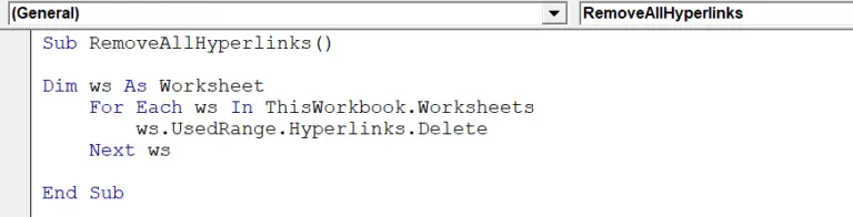 Macro Mondays How To Remove All Hyperlinks From An Excel Workbook How To Excel At Excel macro-mondays-how-to-remove-all-hyperlinks-from-an-excel-workbook-how-to-excel-at-excel