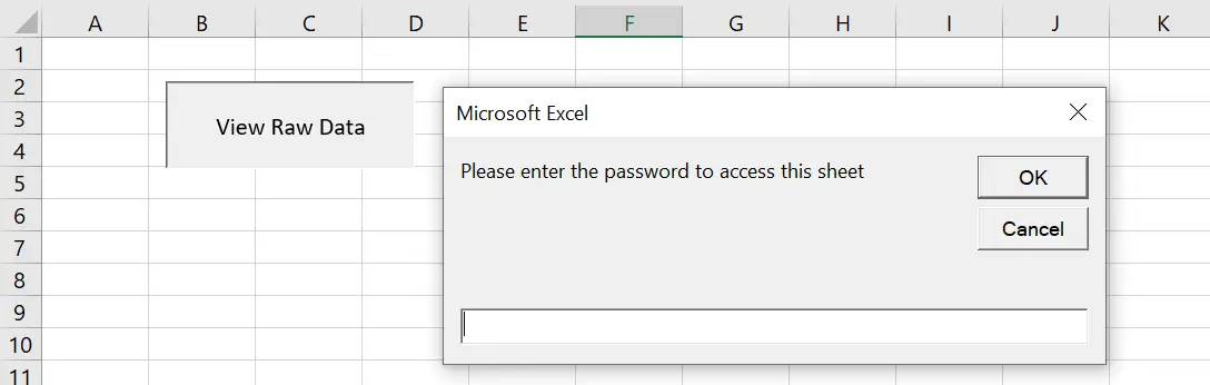 Password Protect An Individual Worksheet How To Excel At Excel 5433